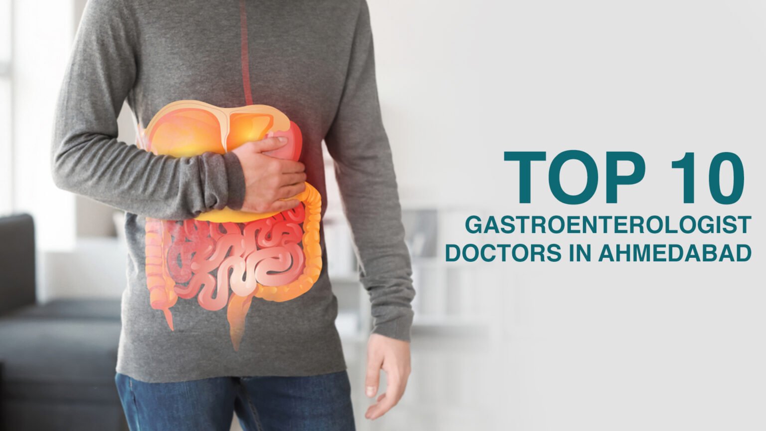 Gastroenterologist Doctors in Ahmedabad